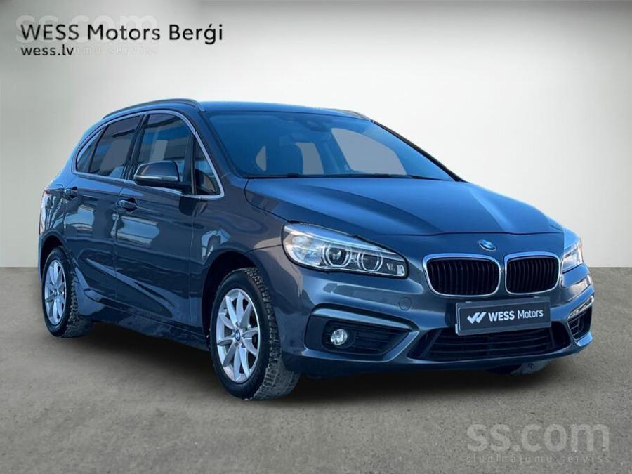Pelēks BMW 218 2015 Rīga, ar dzinēja tilpumu 2.00 L un nobraukumu 216 tūkst. km par 7990 €, foto 26 vietnē AUTOMOTO.COM.LV
