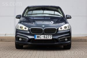 Pelēks BMW 218 2015 Rīga, ar dzinēja tilpumu 2.00 L un nobraukumu 0 tūkst. km par 5995 €, foto 3 vietnē AUTOMOTO.COM.LV
