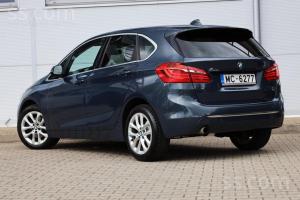 Pelēks BMW 218 2015 Rīga, ar dzinēja tilpumu 2.00 L un nobraukumu 0 tūkst. km par 5995 €, foto 5 vietnē AUTOMOTO.COM.LV