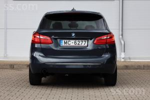 Pelēks BMW 218 2015 Rīga, ar dzinēja tilpumu 2.00 L un nobraukumu 0 tūkst. km par 5995 €, foto 6 vietnē AUTOMOTO.COM.LV