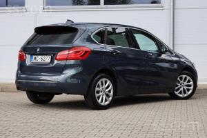 Pelēks BMW 218 2015 Rīga, ar dzinēja tilpumu 2.00 L un nobraukumu 0 tūkst. km par 5995 €, foto 7 vietnē AUTOMOTO.COM.LV