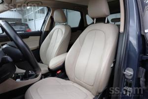 Pelēks BMW 218 2015 Rīga, ar dzinēja tilpumu 2.00 L un nobraukumu 0 tūkst. km par 5995 €, foto 12 vietnē AUTOMOTO.COM.LV