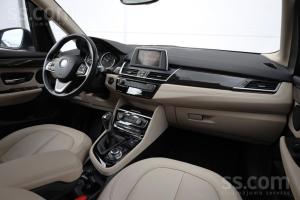 Pelēks BMW 218 2015 Rīga, ar dzinēja tilpumu 2.00 L un nobraukumu 0 tūkst. km par 5995 €, foto 13 vietnē AUTOMOTO.COM.LV