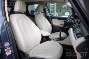 Pelēks BMW 218 2015 Rīga, ar dzinēja tilpumu 2.00 L un nobraukumu 0 tūkst. km par 5995 €, foto 16 vietnē AUTOMOTO.COM.LV