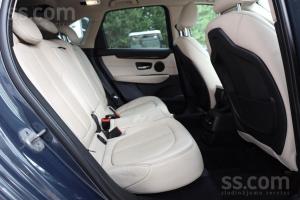 Pelēks BMW 218 2015 Rīga, ar dzinēja tilpumu 2.00 L un nobraukumu 0 tūkst. km par 5995 €, foto 17 vietnē AUTOMOTO.COM.LV