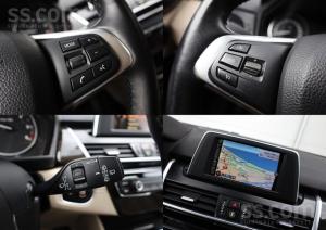 Pelēks BMW 218 2015 Rīga, ar dzinēja tilpumu 2.00 L un nobraukumu 0 tūkst. km par 5995 €, foto 19 vietnē AUTOMOTO.COM.LV