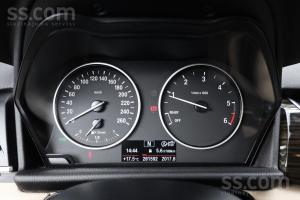 Pelēks BMW 218 2015 Rīga, ar dzinēja tilpumu 2.00 L un nobraukumu 0 tūkst. km par 5995 €, foto 21 vietnē AUTOMOTO.COM.LV