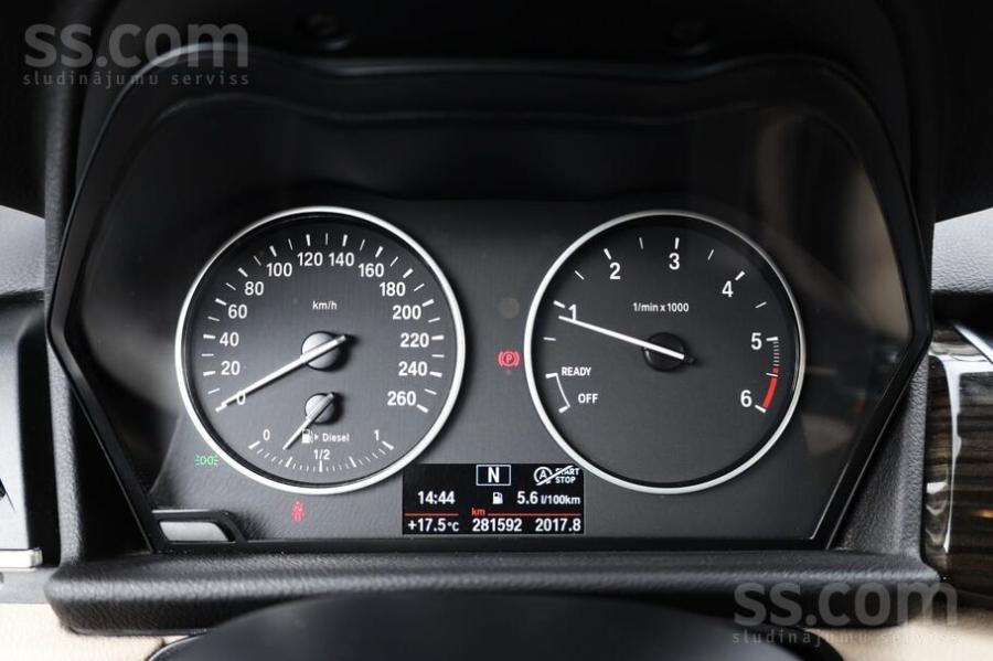 Pelēks BMW 218 2015 Rīga, ar dzinēja tilpumu 2.00 L un nobraukumu 0 tūkst. km par 5995 €, foto 21 vietnē AUTOMOTO.COM.LV
