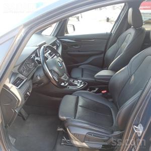 Pelēks BMW 218 2016 Daugavpils, ar dzinēja tilpumu 2.00 L un nobraukumu 0 tūkst. km par 10800 €, foto 16 vietnē AUTOMOTO.COM.LV