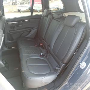 Pelēks BMW 218 2016 Daugavpils, ar dzinēja tilpumu 2.00 L un nobraukumu 0 tūkst. km par 10800 €, foto 17 vietnē AUTOMOTO.COM.LV