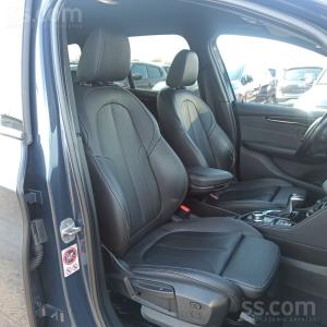 Pelēks BMW 218 2016 Daugavpils, ar dzinēja tilpumu 2.00 L un nobraukumu 0 tūkst. km par 10800 €, foto 19 vietnē AUTOMOTO.COM.LV
