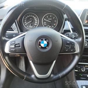Pelēks BMW 218 2016 Daugavpils, ar dzinēja tilpumu 2.00 L un nobraukumu 0 tūkst. km par 10800 €, foto 21 vietnē AUTOMOTO.COM.LV