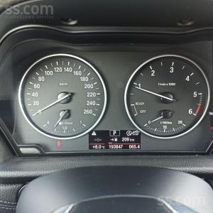 Pelēks BMW 218 2016 Daugavpils, ar dzinēja tilpumu 2.00 L un nobraukumu 0 tūkst. km par 10800 €, foto 22 vietnē AUTOMOTO.COM.LV