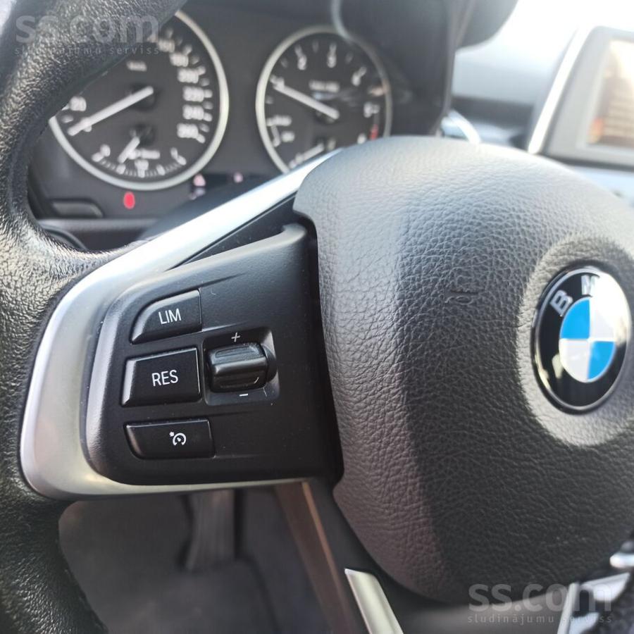 Pelēks BMW 218 2016 Daugavpils, ar dzinēja tilpumu 2.00 L un nobraukumu 0 tūkst. km par 10800 €, foto 26 vietnē AUTOMOTO.COM.LV