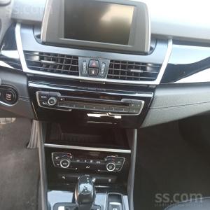 Pelēks BMW 218 2016 Daugavpils, ar dzinēja tilpumu 2.00 L un nobraukumu 0 tūkst. km par 10800 €, foto 28 vietnē AUTOMOTO.COM.LV