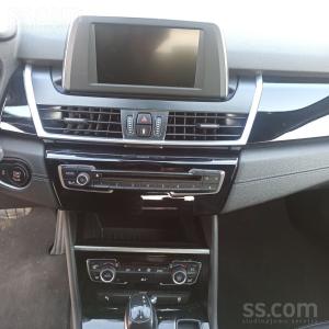 Pelēks BMW 218 2016 Daugavpils, ar dzinēja tilpumu 2.00 L un nobraukumu 0 tūkst. km par 10800 €, foto 29 vietnē AUTOMOTO.COM.LV