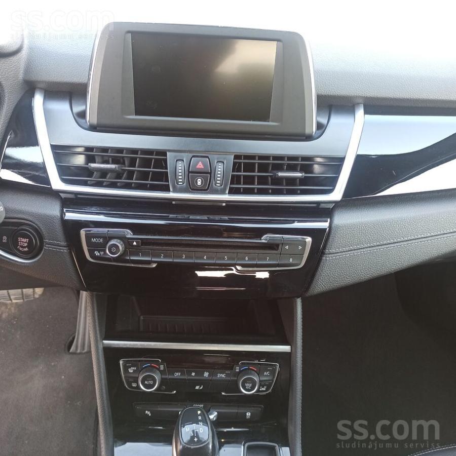 Pelēks BMW 218 2016 Daugavpils, ar dzinēja tilpumu 2.00 L un nobraukumu 0 tūkst. km par 10800 €, foto 29 vietnē AUTOMOTO.COM.LV