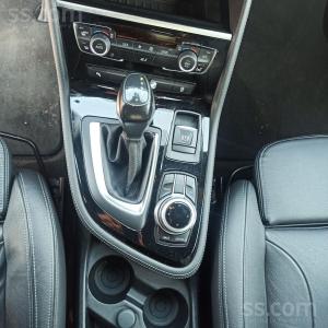 Pelēks BMW 218 2016 Daugavpils, ar dzinēja tilpumu 2.00 L un nobraukumu 0 tūkst. km par 10800 €, foto 30 vietnē AUTOMOTO.COM.LV