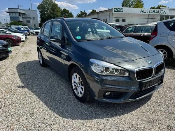 Pelēks BMW 218 2016 Talsi, ar dzinēja tilpumu 1.50 L un nobraukumu 131 tūkst. km par 10500 €, foto 1 vietnē AUTOMOTO.COM.LV