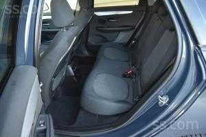 Pelēks BMW 218 2016 Talsi, ar dzinēja tilpumu 1.50 L un nobraukumu 131 tūkst. km par 9600 €, foto 9 vietnē AUTOMOTO.COM.LV