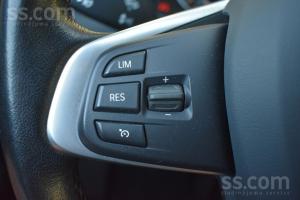Pelēks BMW 218 2016 Talsi, ar dzinēja tilpumu 1.50 L un nobraukumu 131 tūkst. km par 9600 €, foto 15 vietnē AUTOMOTO.COM.LV