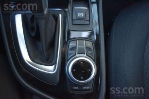 Pelēks BMW 218 2016 Talsi, ar dzinēja tilpumu 1.50 L un nobraukumu 131 tūkst. km par 9600 €, foto 16 vietnē AUTOMOTO.COM.LV