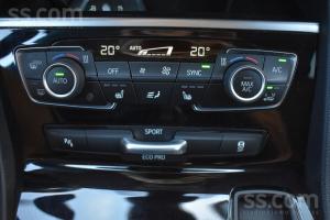 Pelēks BMW 218 2016 Talsi, ar dzinēja tilpumu 1.50 L un nobraukumu 131 tūkst. km par 9600 €, foto 17 vietnē AUTOMOTO.COM.LV