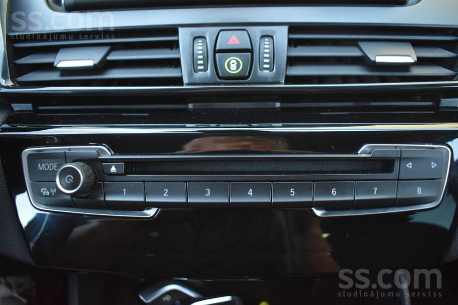 Pelēks BMW 218 2016 Talsi, ar dzinēja tilpumu 1.50 L un nobraukumu 131 tūkst. km par 9600 €, foto 18 vietnē AUTOMOTO.COM.LV