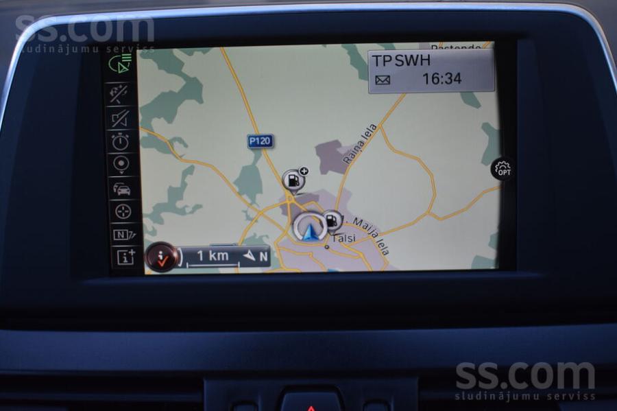 Pelēks BMW 218 2016 Talsi, ar dzinēja tilpumu 1.50 L un nobraukumu 131 tūkst. km par 9600 €, foto 19 vietnē AUTOMOTO.COM.LV