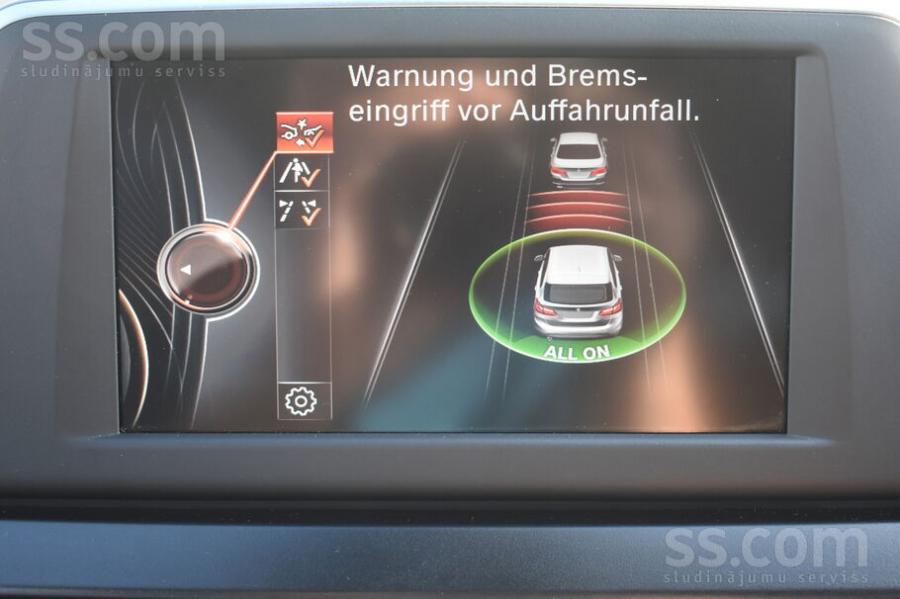 Pelēks BMW 218 2016 Talsi, ar dzinēja tilpumu 1.50 L un nobraukumu 131 tūkst. km par 9600 €, foto 28 vietnē AUTOMOTO.COM.LV