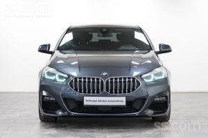 Pelēks BMW 218 2020 Rīga, ar dzinēja tilpumu 1.50 L un nobraukumu 67 tūkst. km par 22900 €, foto 2 vietnē AUTOMOTO.COM.LV