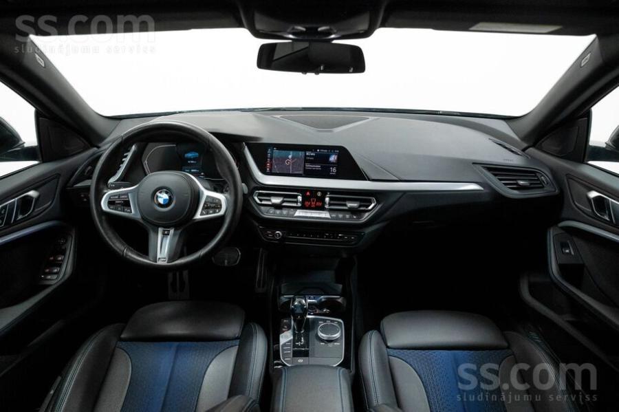 Pelēks BMW 218 2020 Rīga, ar dzinēja tilpumu 1.50 L un nobraukumu 67 tūkst. km par 22900 €, foto 4 vietnē AUTOMOTO.COM.LV