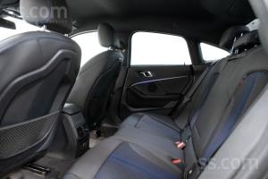 Pelēks BMW 218 2020 Rīga, ar dzinēja tilpumu 1.50 L un nobraukumu 67 tūkst. km par 22900 €, foto 7 vietnē AUTOMOTO.COM.LV