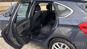Pelēks BMW 218 2014 Daugavpils, ar dzinēja tilpumu 2.00 L un nobraukumu 250 tūkst. km par 7550 €, foto 6 vietnē AUTOMOTO.COM.LV