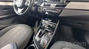 Pelēks BMW 218 2014 Daugavpils, ar dzinēja tilpumu 2.00 L un nobraukumu 250 tūkst. km par 7550 €, foto 18 vietnē AUTOMOTO.COM.LV