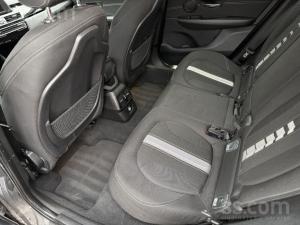 Grey BMW 218 2015 in Bauska, with an engine capacity of 2.00 L and mileage of 270 thousand km for 7499 €, photo 9 on AUTOMOTO.COM.LV