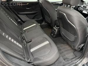 Grey BMW 218 2015 in Bauska, with an engine capacity of 2.00 L and mileage of 270 thousand km for 7499 €, photo 10 on AUTOMOTO.COM.LV