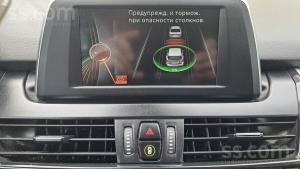 Серый БМВ 218 2016 в Огре, объемом двигателя 1.50 л и пробегом 194 тыс. км за 10250 €, фото 19 на AUTOMOTO.COM.LV