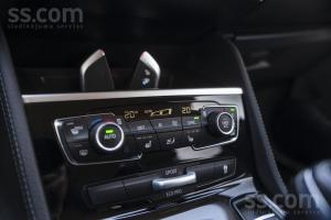 Grey BMW 218 2016 in Riga, with an engine capacity of 2.00 L and mileage of 152 thousand km for 11290 €, photo 26 on AUTOMOTO.COM.LV