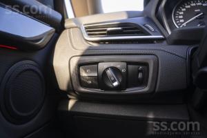 Grey BMW 218 2016 in Riga, with an engine capacity of 2.00 L and mileage of 152 thousand km for 11290 €, photo 27 on AUTOMOTO.COM.LV