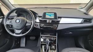Pelēks BMW 218 2016 Ogre, ar dzinēja tilpumu 1.50 L un nobraukumu 194 tūkst. km par 10250 €, foto 10 vietnē AUTOMOTO.COM.LV