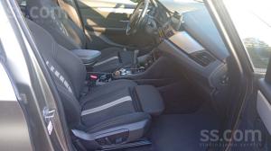 Pelēks BMW 218 2018 Tukums, ar dzinēja tilpumu 2.00 L un nobraukumu 217 tūkst. km par 6590 €, foto 4 vietnē AUTOMOTO.COM.LV