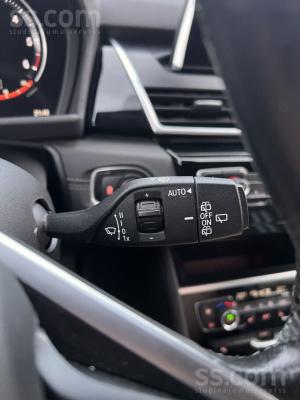 Grey BMW 218 2019 in Riga, with an engine capacity of 2.00 L and mileage of 144 thousand km for 14900 €, photo 16 on AUTOMOTO.COM.LV