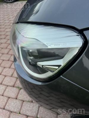 Grey BMW 218 2019 in Riga, with an engine capacity of 2.00 L and mileage of 144 thousand km for 14900 €, photo 19 on AUTOMOTO.COM.LV