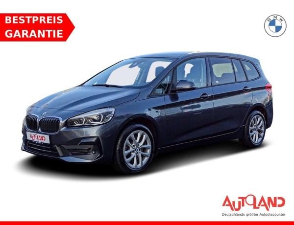 Pelēks BMW 218 2022 Kauņa, ar dzinēja tilpumu 2.00 L un nobraukumu 56 tūkst. km par 25439 €, foto 1 vietnē AUTOMOTO.COM.LV