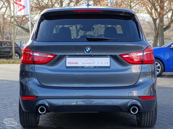 Pelēks BMW 218 2022 Kauņa, ar dzinēja tilpumu 2.00 L un nobraukumu 56 tūkst. km par 25439 €, foto 4 vietnē AUTOMOTO.COM.LV