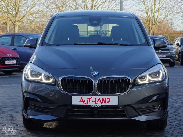 Pelēks BMW 218 2022 Kauņa, ar dzinēja tilpumu 2.00 L un nobraukumu 56 tūkst. km par 25439 €, foto 7 vietnē AUTOMOTO.COM.LV