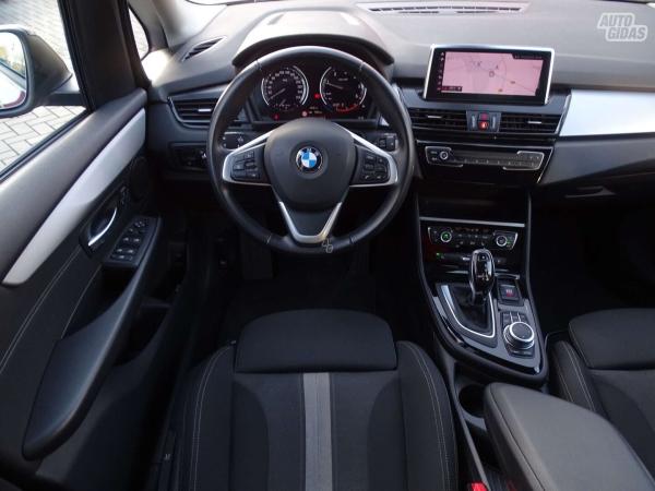Pelēks BMW 218 2022 Kauņa, ar dzinēja tilpumu 2.00 L un nobraukumu 56 tūkst. km par 25439 €, foto 10 vietnē AUTOMOTO.COM.LV