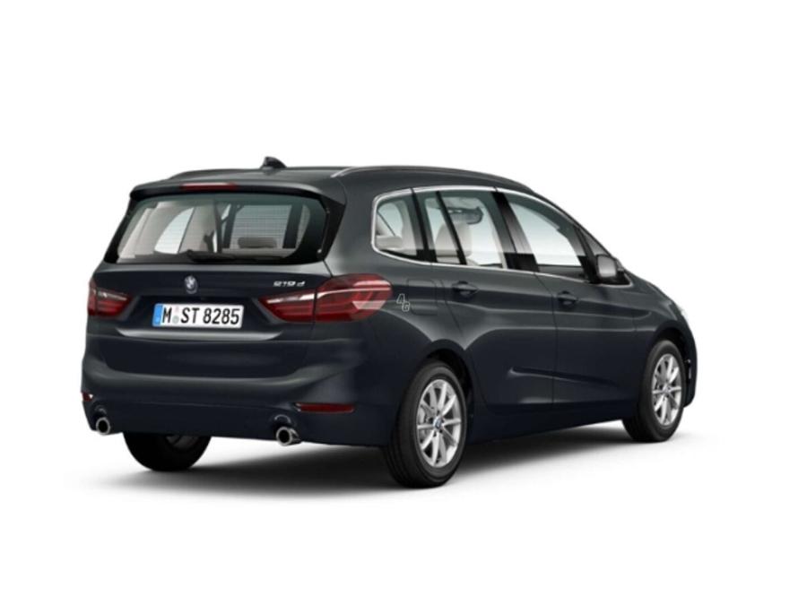 Pelēks BMW 218 2022 Kauņa, ar dzinēja tilpumu 2.00 L un nobraukumu 85 tūkst. km par 24459 €, foto 3 vietnē AUTOMOTO.COM.LV