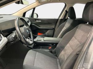 Pelēks BMW 218 2022 Kauņa, ar dzinēja tilpumu 1.50 L un nobraukumu 46 tūkst. km par 27929 €, foto 10 vietnē AUTOMOTO.COM.LV